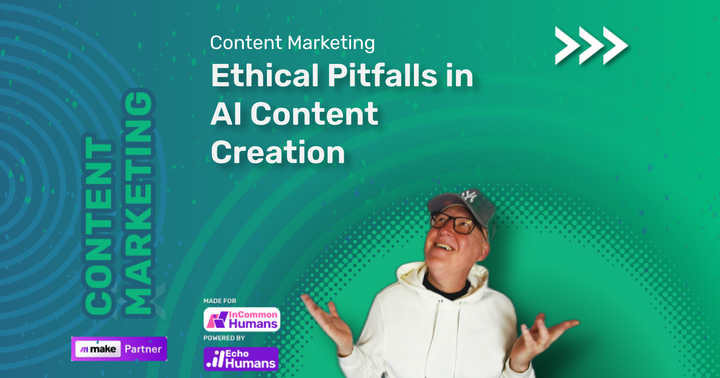 Ethical Pitfalls in AI Content Creation
